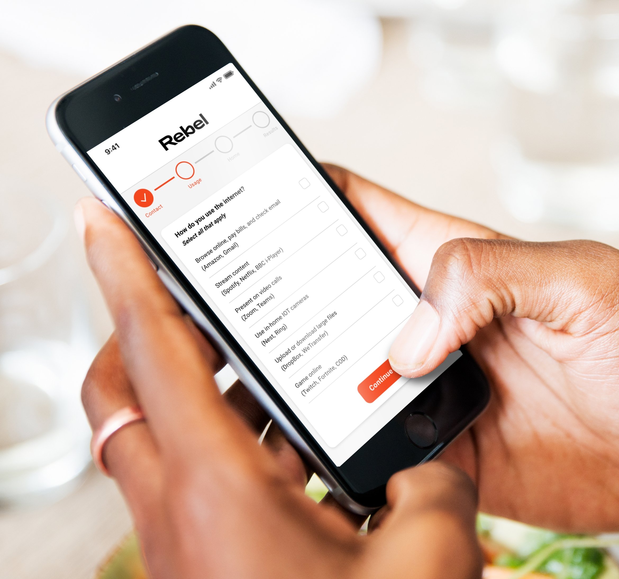 Wi-Fi That Actually Works | Rebel Internet