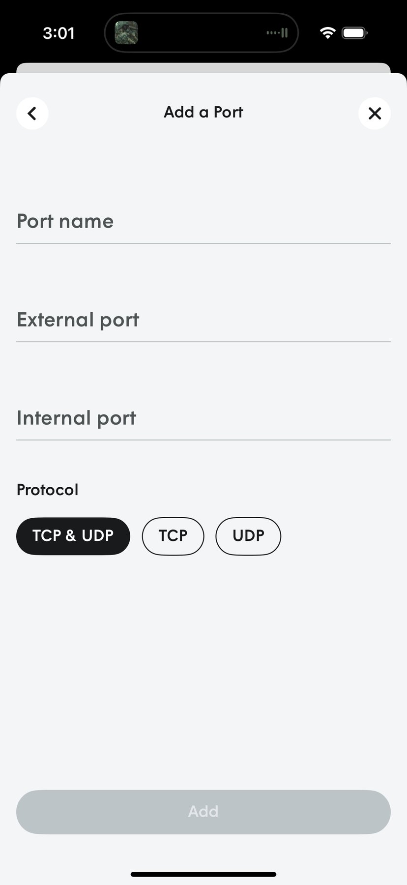 How do I set-up Port Forwarding on my Rebel R1 Router?