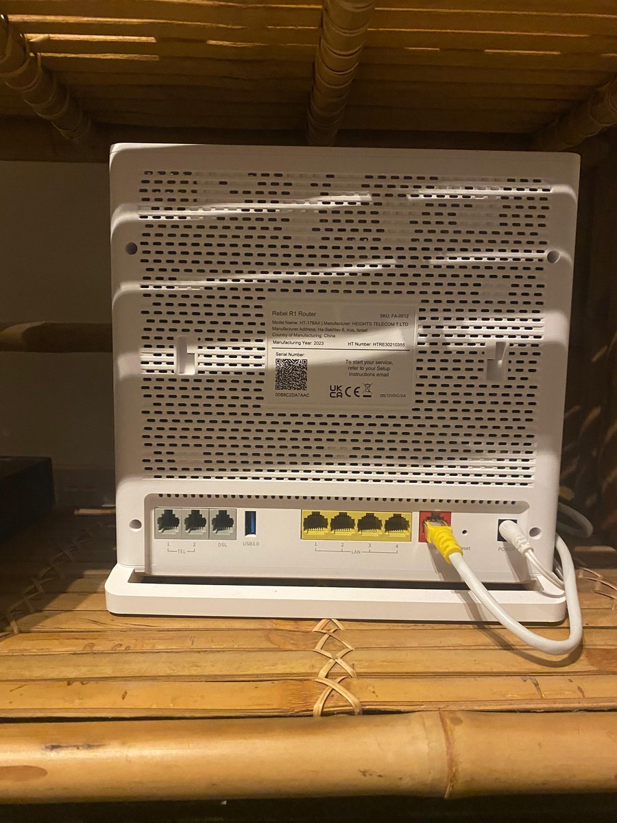 What do I do if I am having a Broadband Outage?